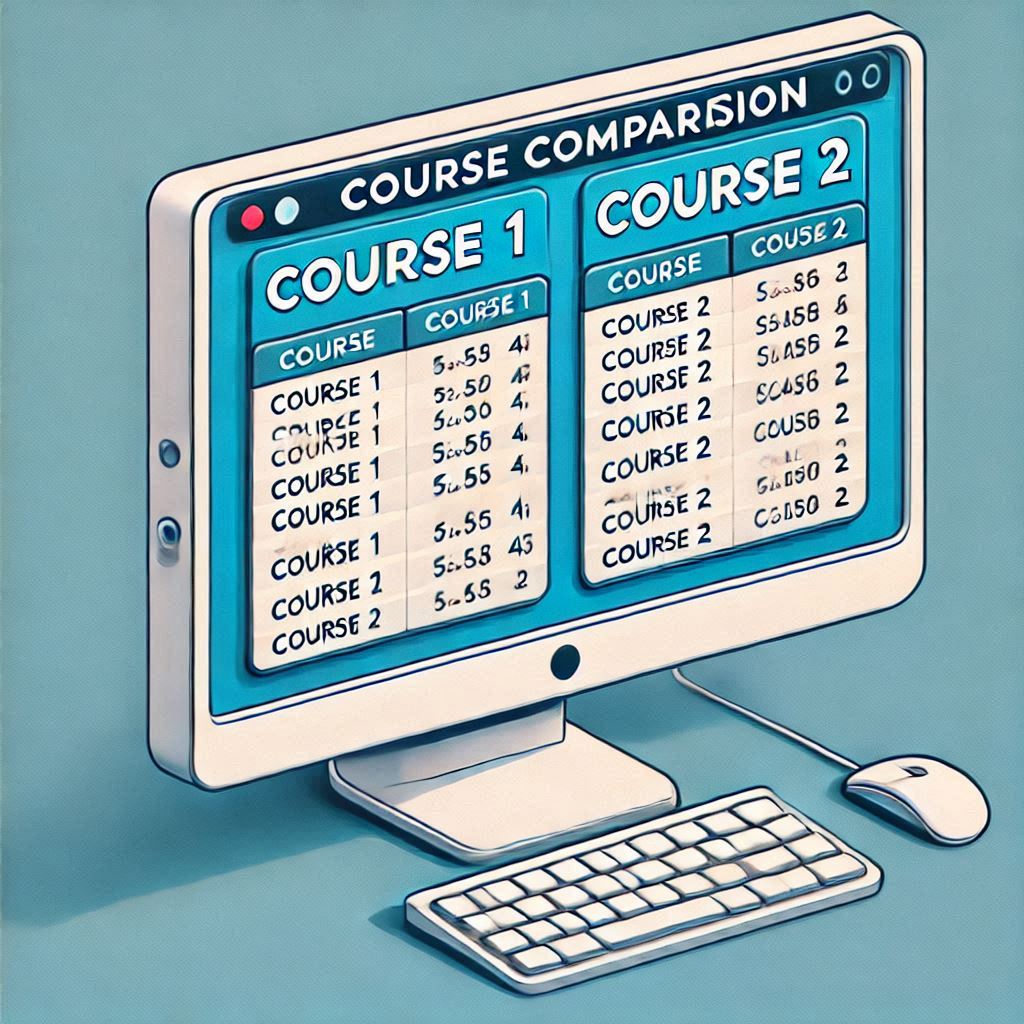 Top 5 Java Courses Java Courses 0355